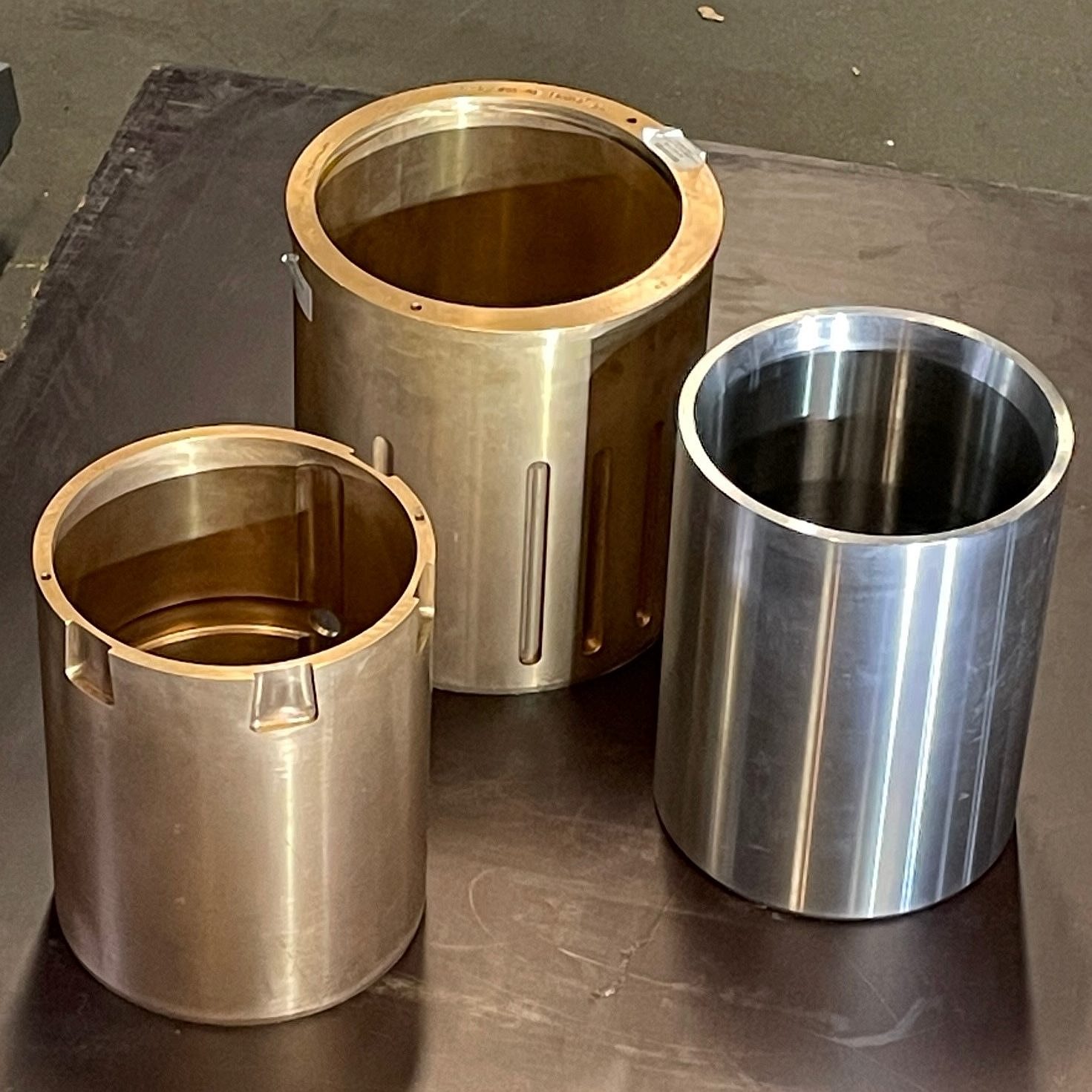 Foringer - Scandia Maskin